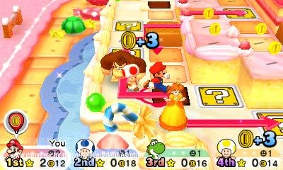 Mario Party: Star Rush Review - Gamereactor