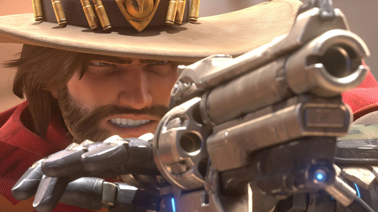 Blizzard unveils the new name for McCree - Overwatch - Gamereactor