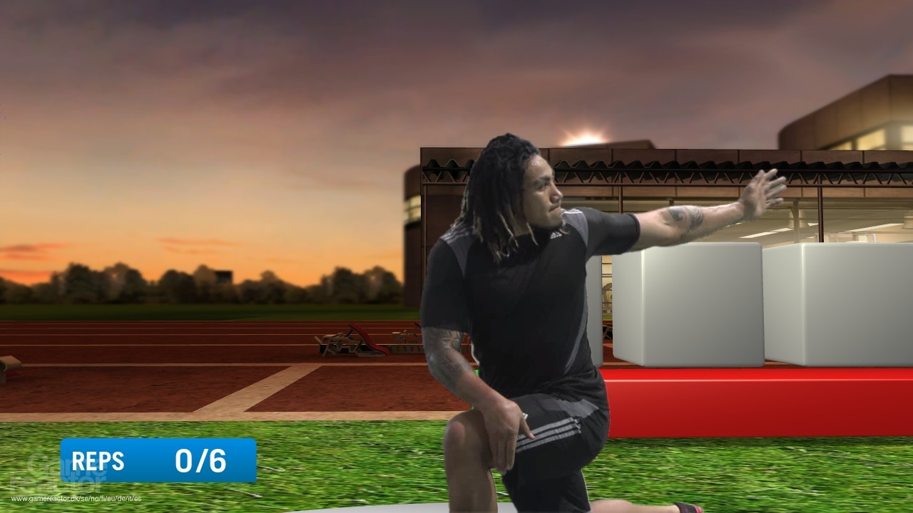 miCoach launches today - Adidas miCoach - Gamereactor