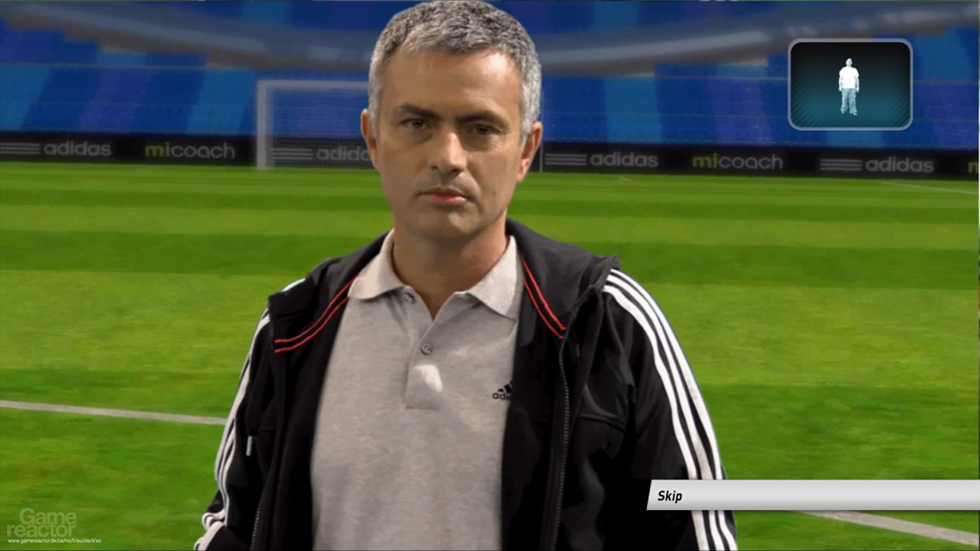 miCoach launches today - Adidas miCoach - Gamereactor