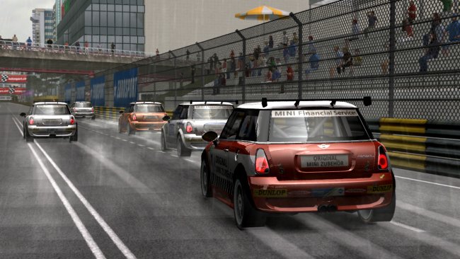 Race Pro - Mini Cooper Trailer