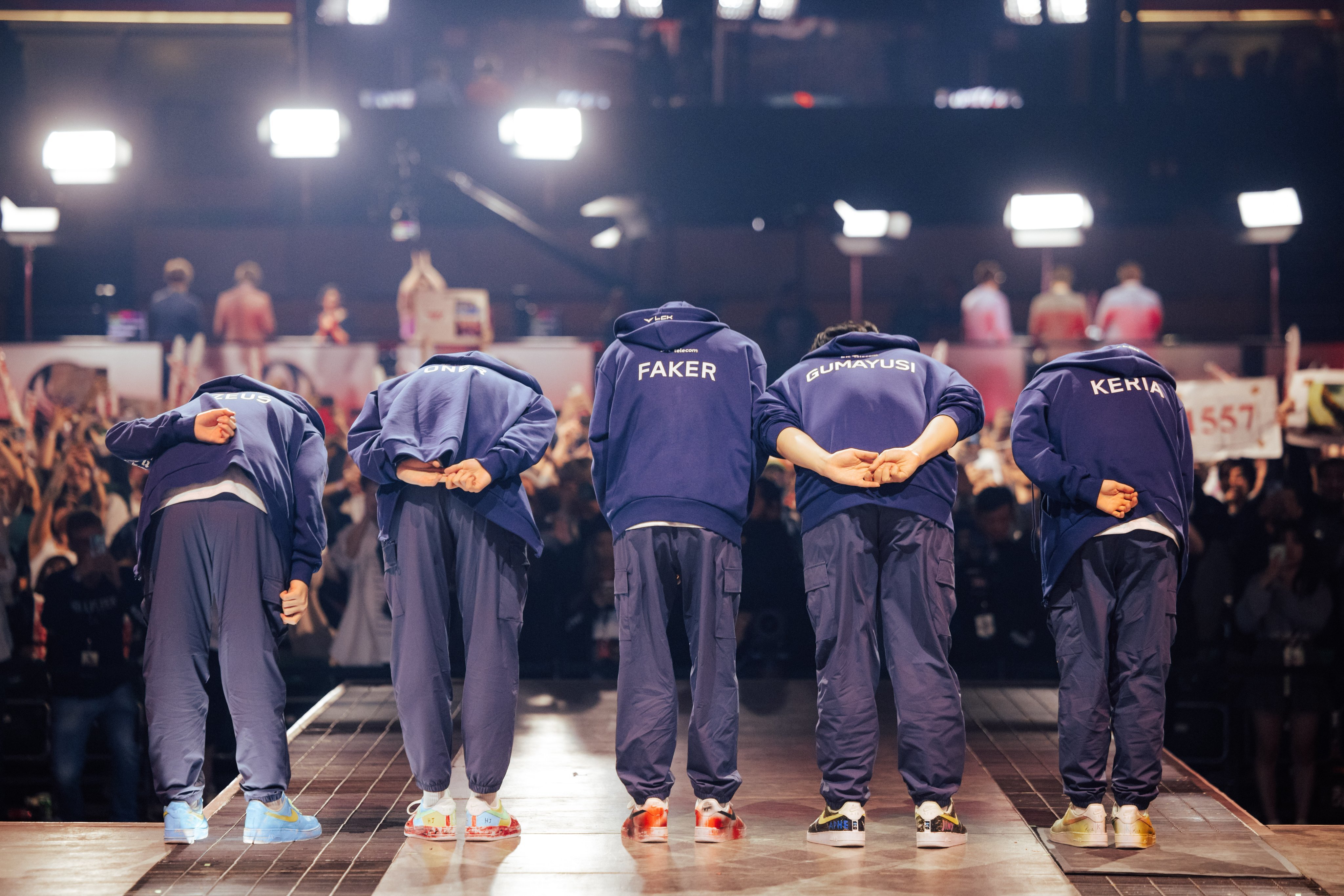 MSI 2023: SK Telecom T1 v Bilibili Gaming series recap - League of Legends - Gamereactor