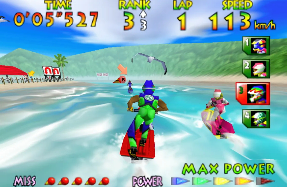 Nintendo 64's top five games - - Gamereactor