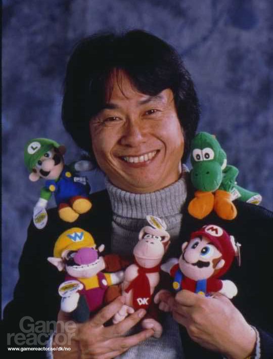 Mario Wii U at E3 - - Gamereactor