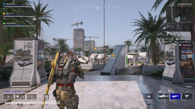 Off The Grid Preview: Potential overshadowed by a far too early release ...