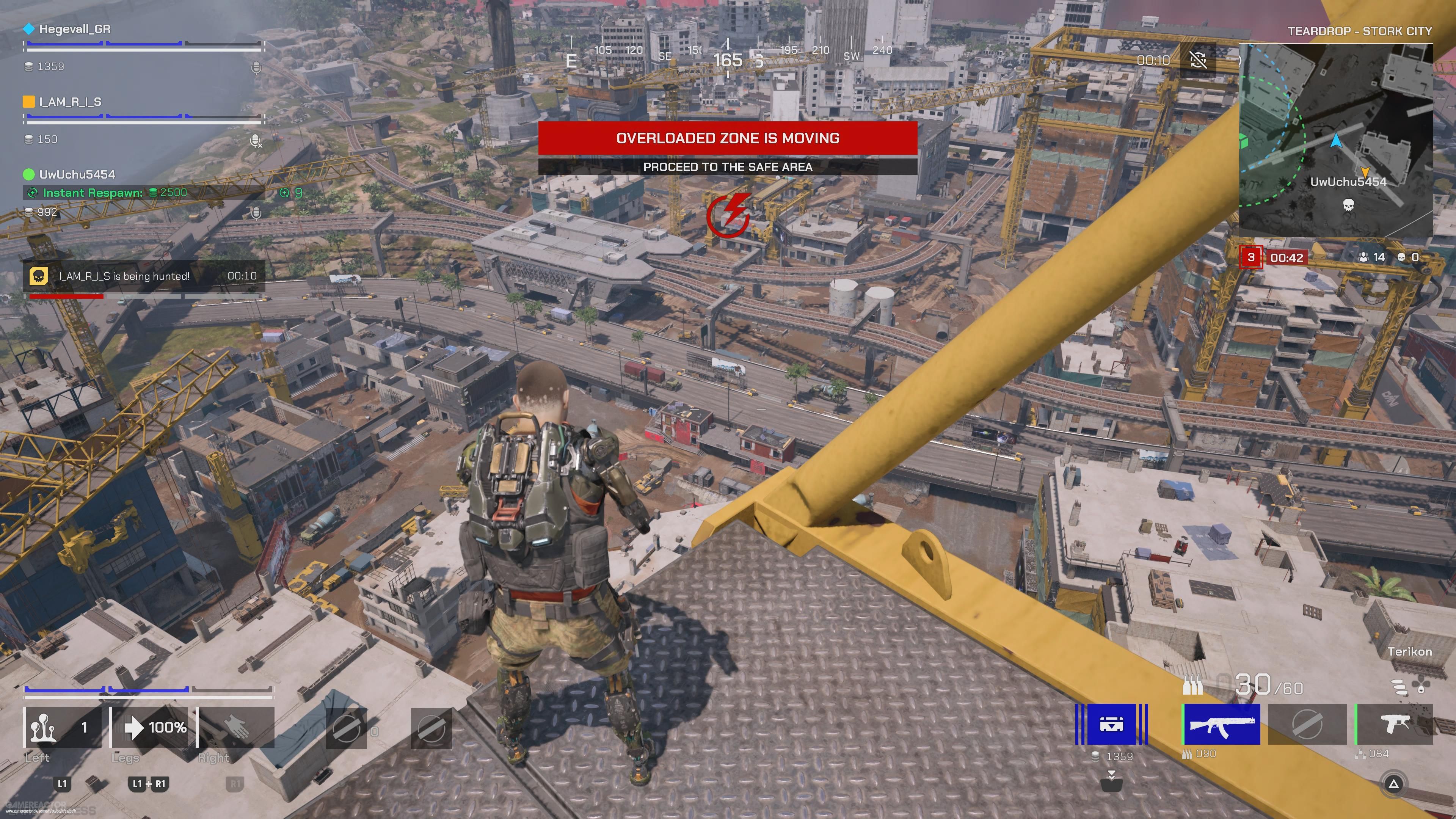 Off The Grid - Gamereactor UK