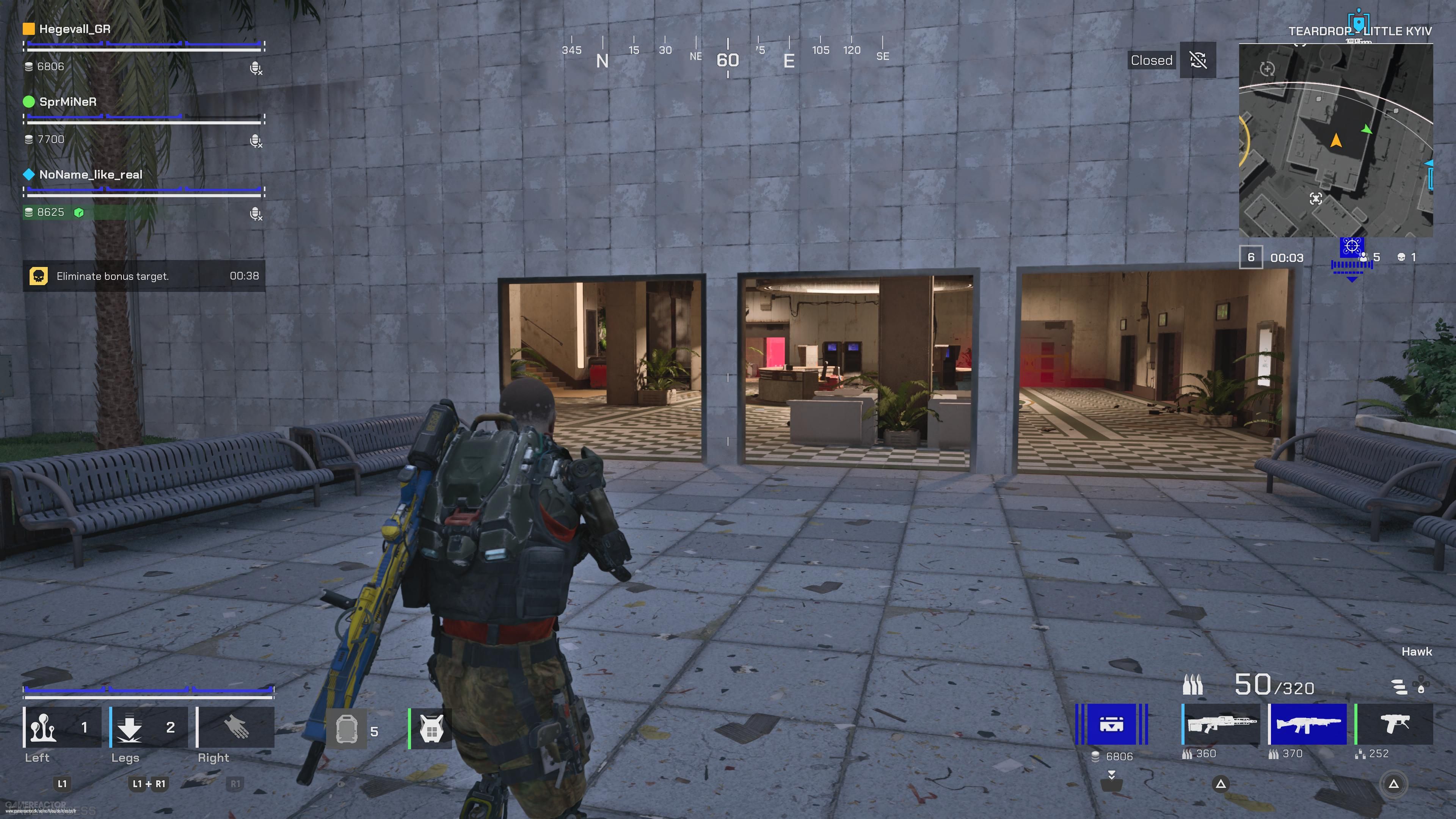 Off The Grid - Gamereactor UK