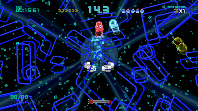 Pac-Man Championship Edition 2 Plus Preview - Gamereactor