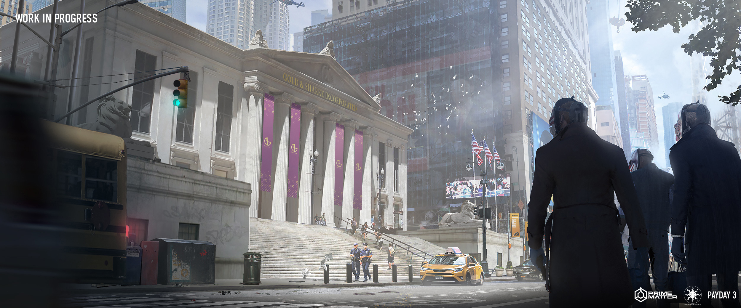 Payday 3 Launches 2023 And Has Dark Heists With Crypto Currencies payday-3-launches-2023-and-has-dark-web-heists-with-crypto-currencies