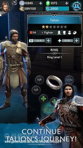 Play Middle-earth: Shadow of War on mobile devices - Middle-earth ...