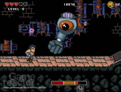 Punch Quest - Gamereactor UK