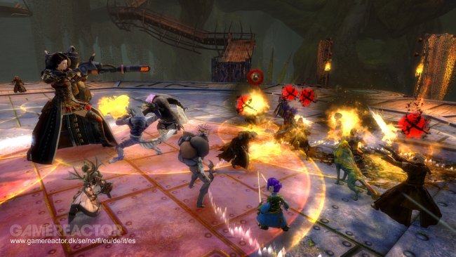 Raids in Guild Wars 2: Heart of Thorns