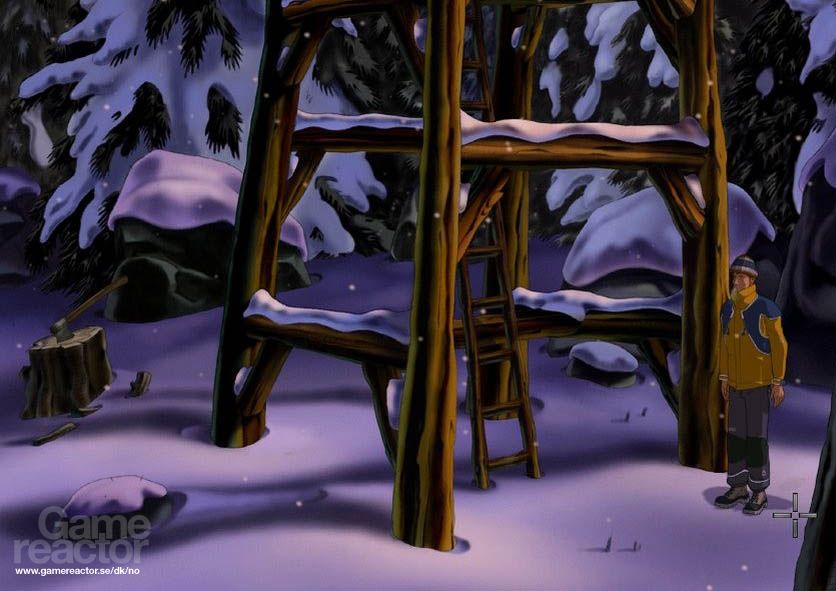 Runaway 2: The Dream of the Turtle - Gamereactor UK