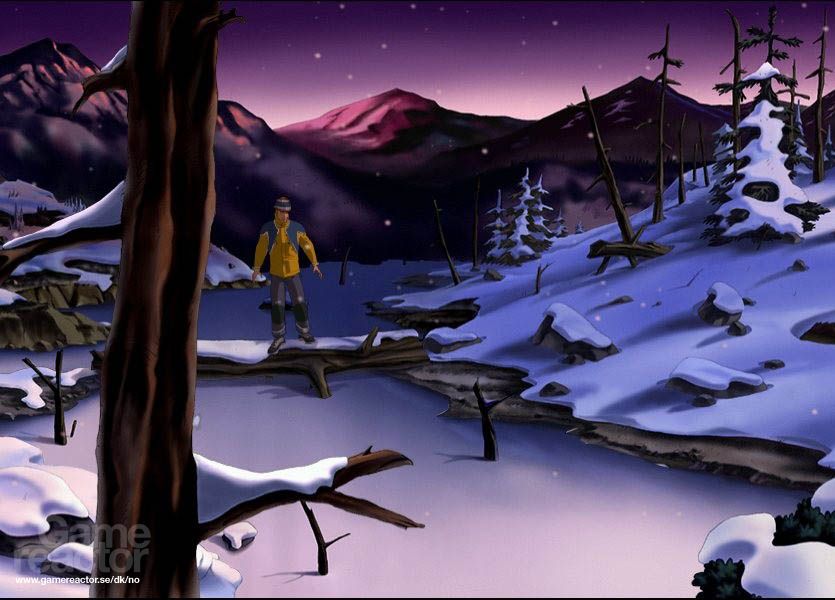 Runaway 2: The Dream of the Turtle - Gamereactor UK
