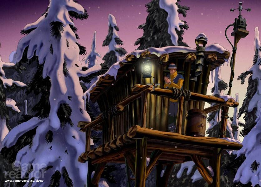 Runaway 2: The Dream of the Turtle - Gamereactor UK