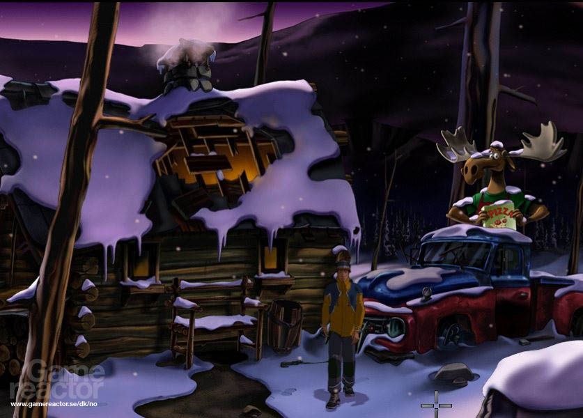 Runaway 2: The Dream of the Turtle - Gamereactor UK