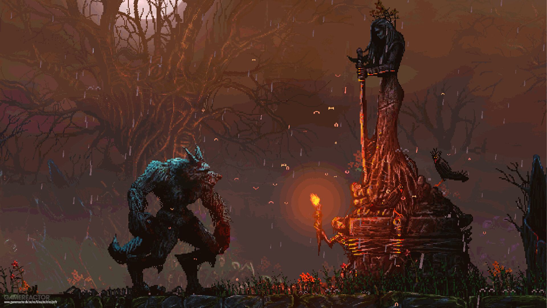 Slain 2: The Beast Within announced, launching next year
