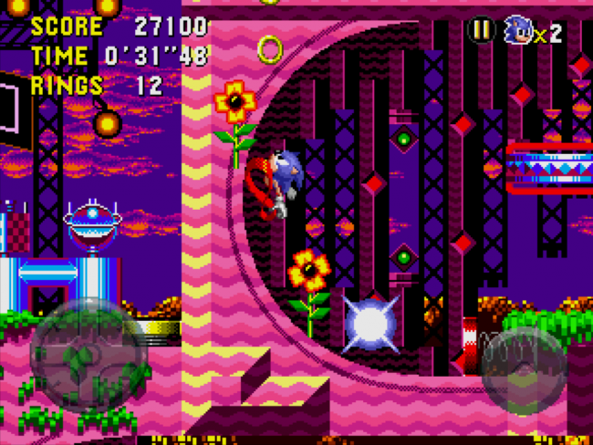 Sonic CD - Gamereactor UK