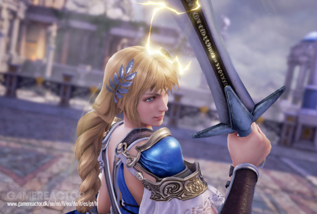 Soul Calibur VI - First Look Preview - Gamereactor