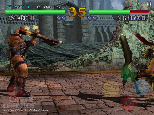 Soul Calibur Review - Gamereactor