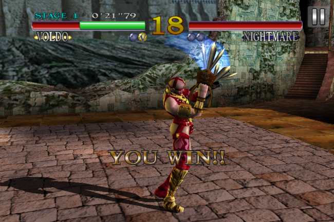 Soul Calibur Review - Gamereactor