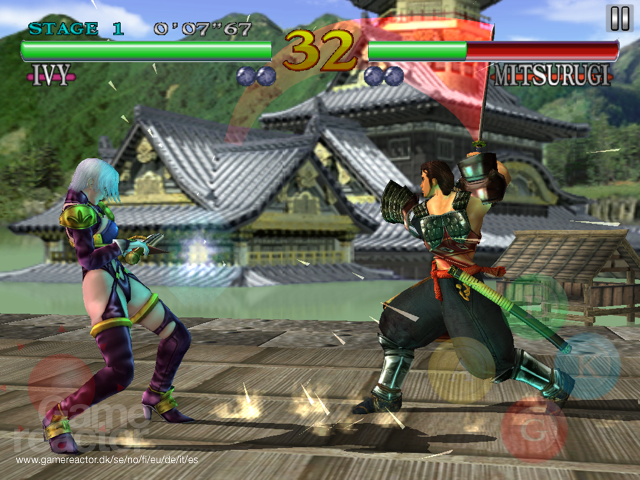 Soul Calibur Review - Gamereactor