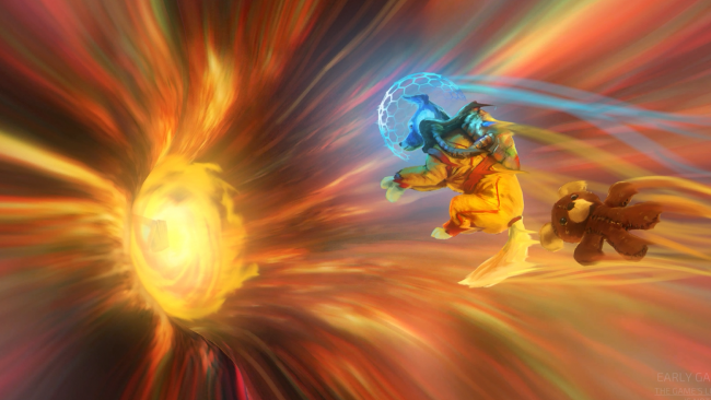 Space Tail: Every Journey Leads Home - Gamereactor UK