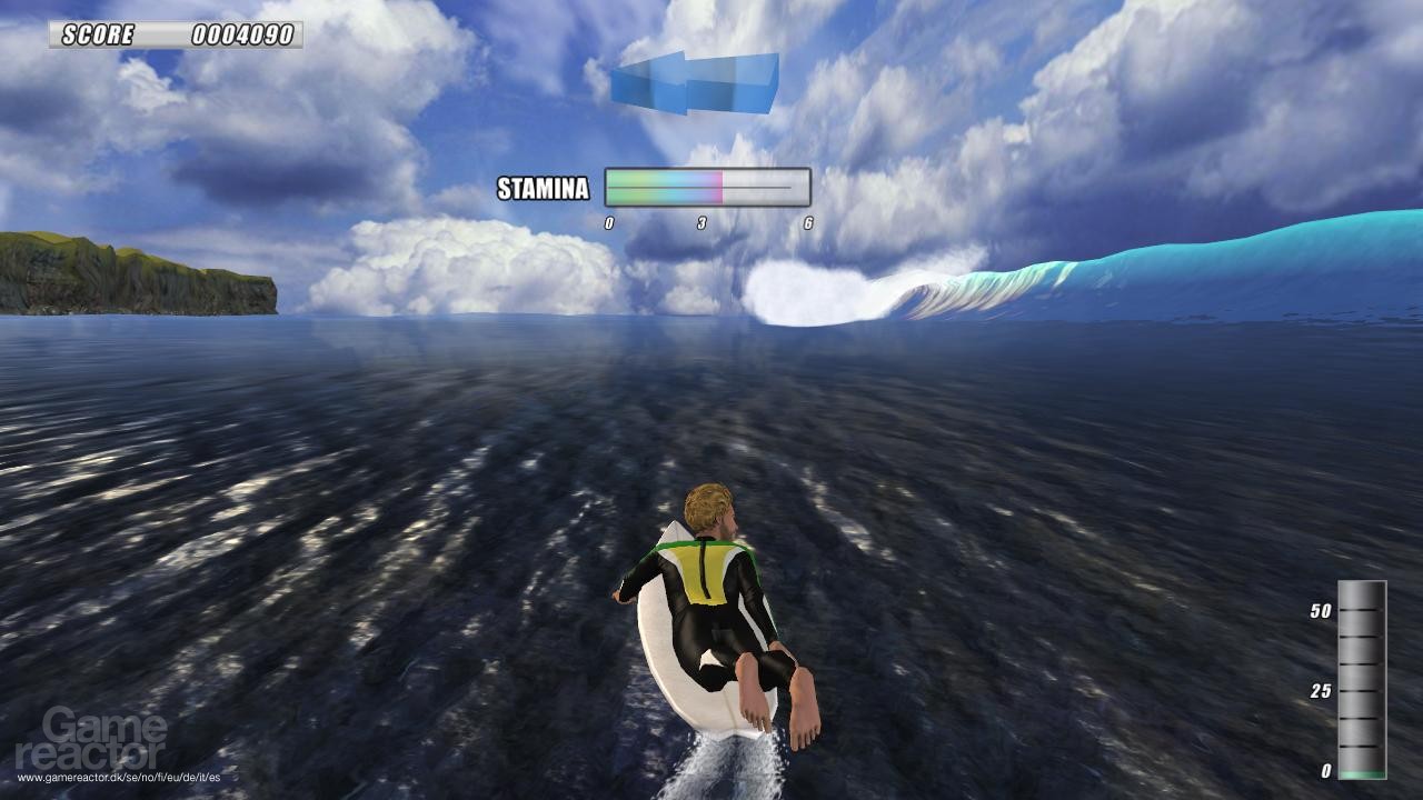 The Surfer - Gamereactor UK