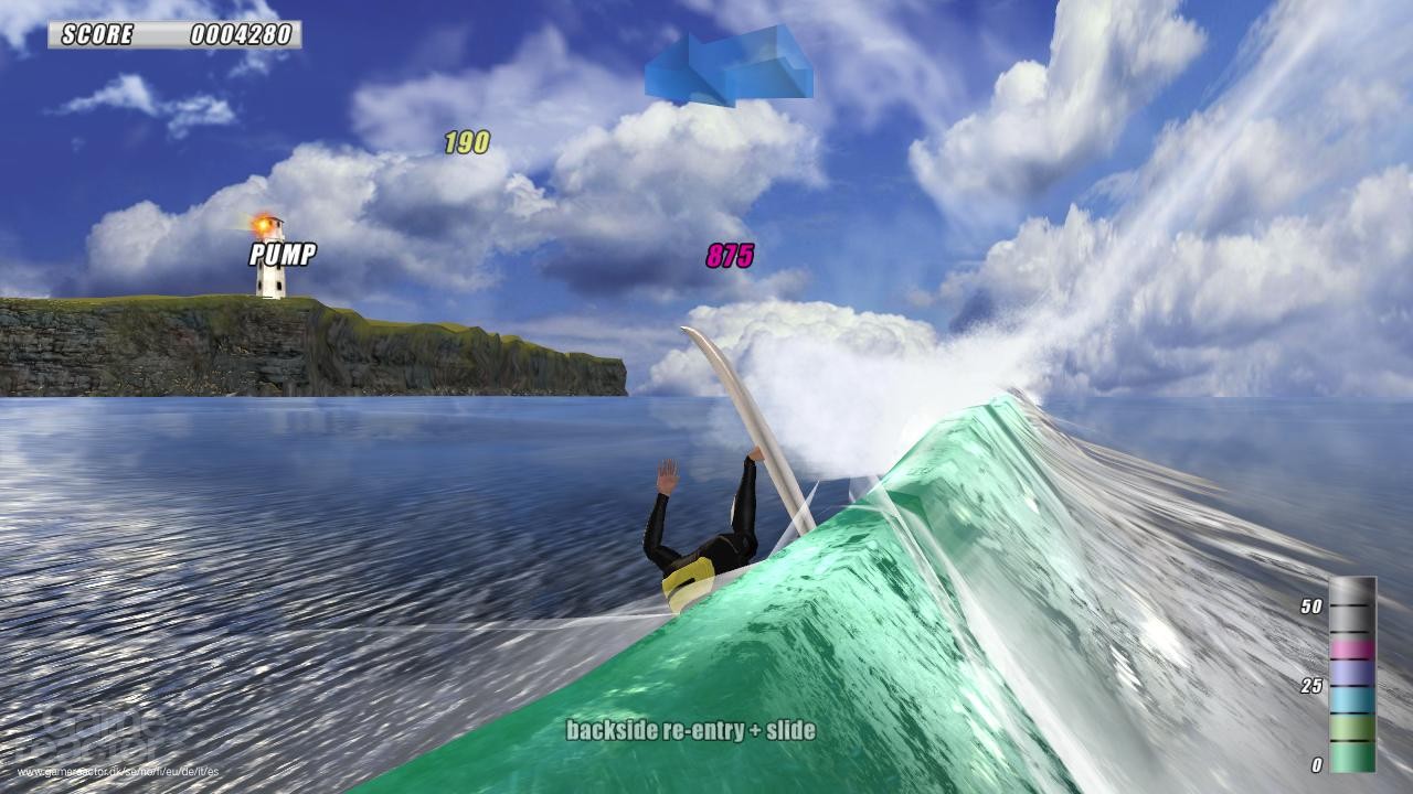The Surfer - Gamereactor UK