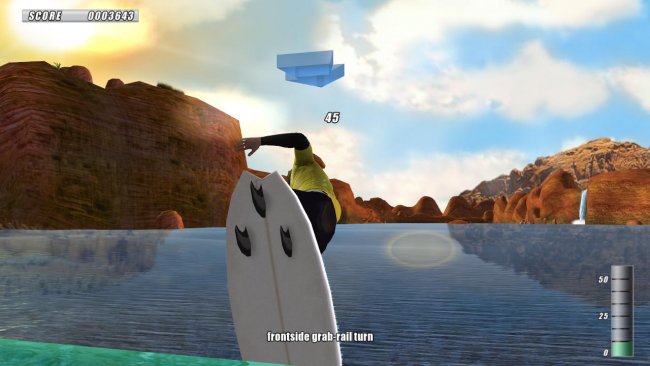 The Surfer - Gamereactor UK