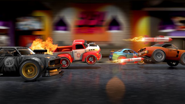 Table Top Racing: World Tour - Gamereactor UK