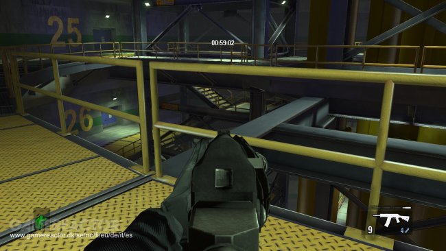 Takedown: Red Sabre Review - Gamereactor