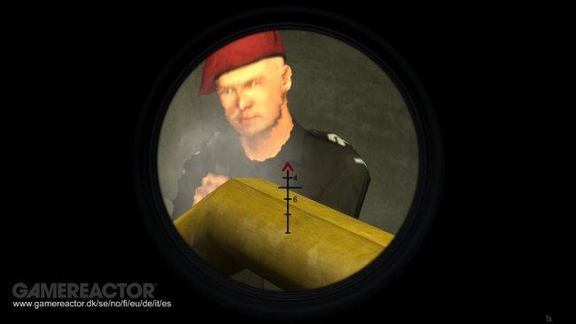 Takedown: Red Sabre Review - Gamereactor