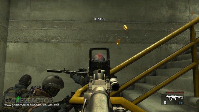 Takedown: Red Sabre Review - Gamereactor
