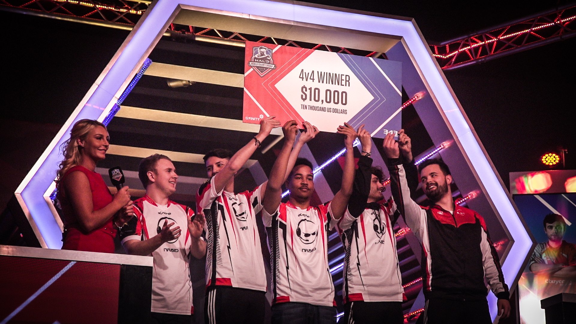 Team Infused are the winners of HaloWC's London finals - Halo 5 ...