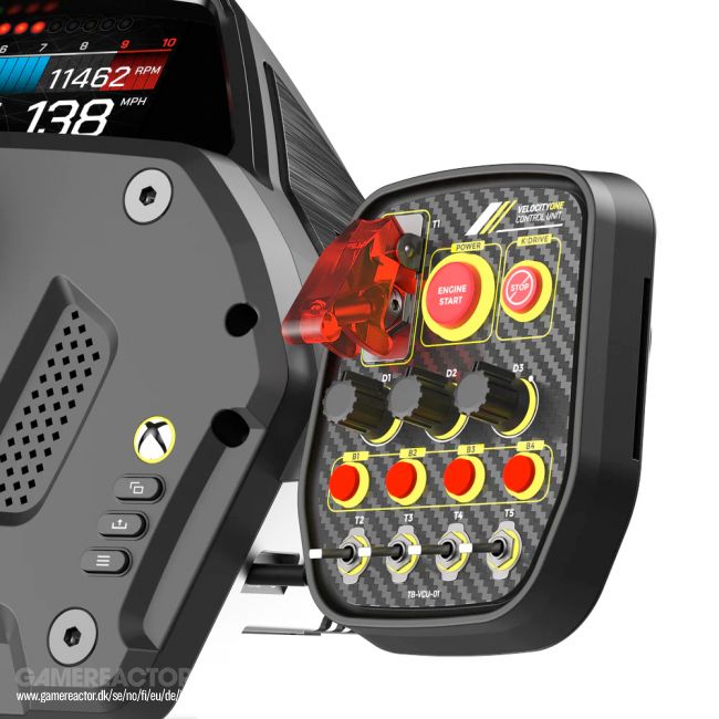 Turtle Beach Velocity One Race - Turtle Beach Velocity One Race System ...