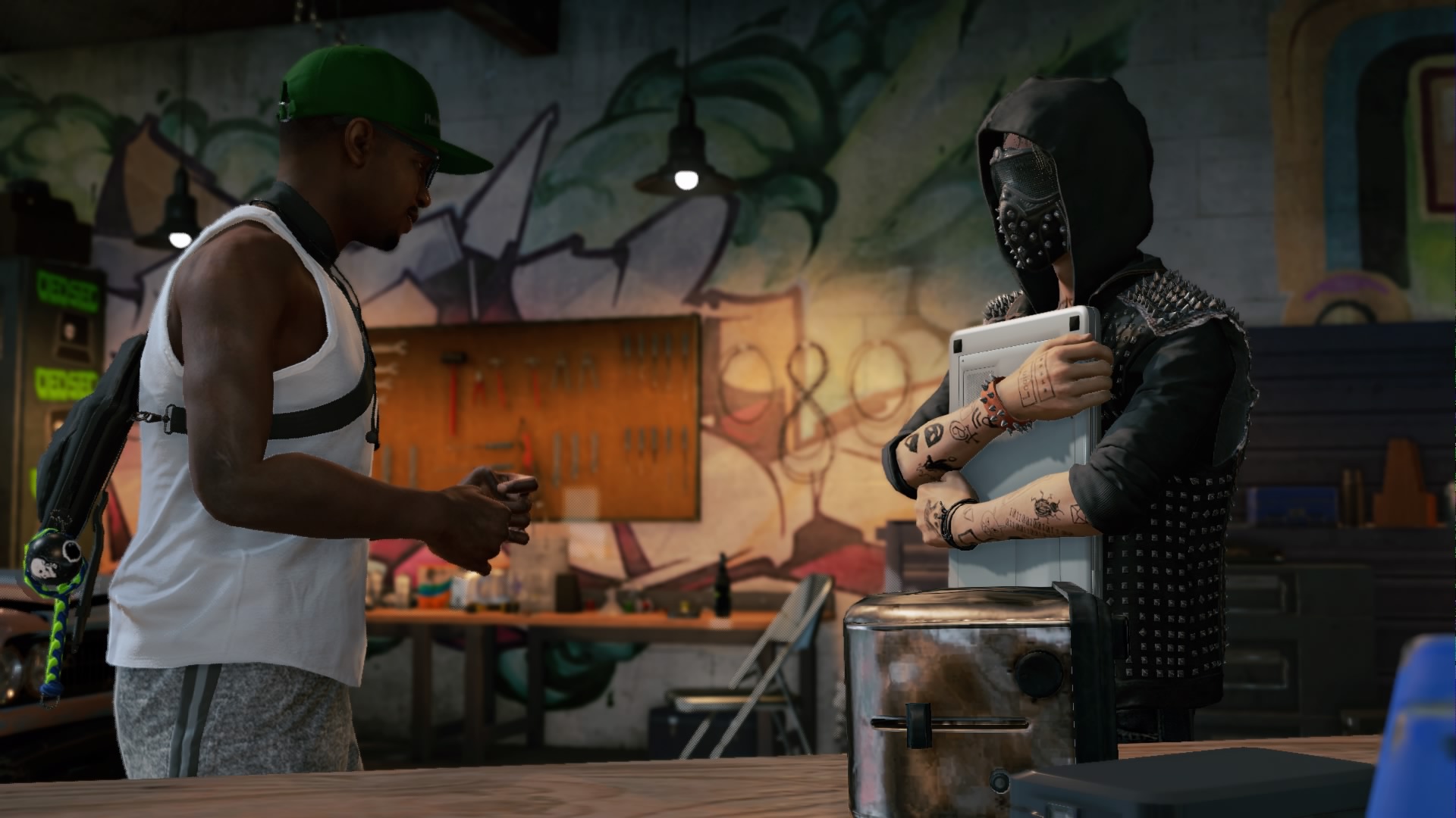 Watch Dogs 2 is gradually getting its seamless multiplayer