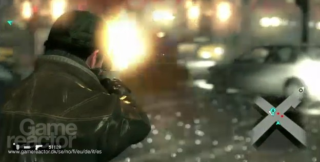 Watch Dogs Preview - Gamereactor
