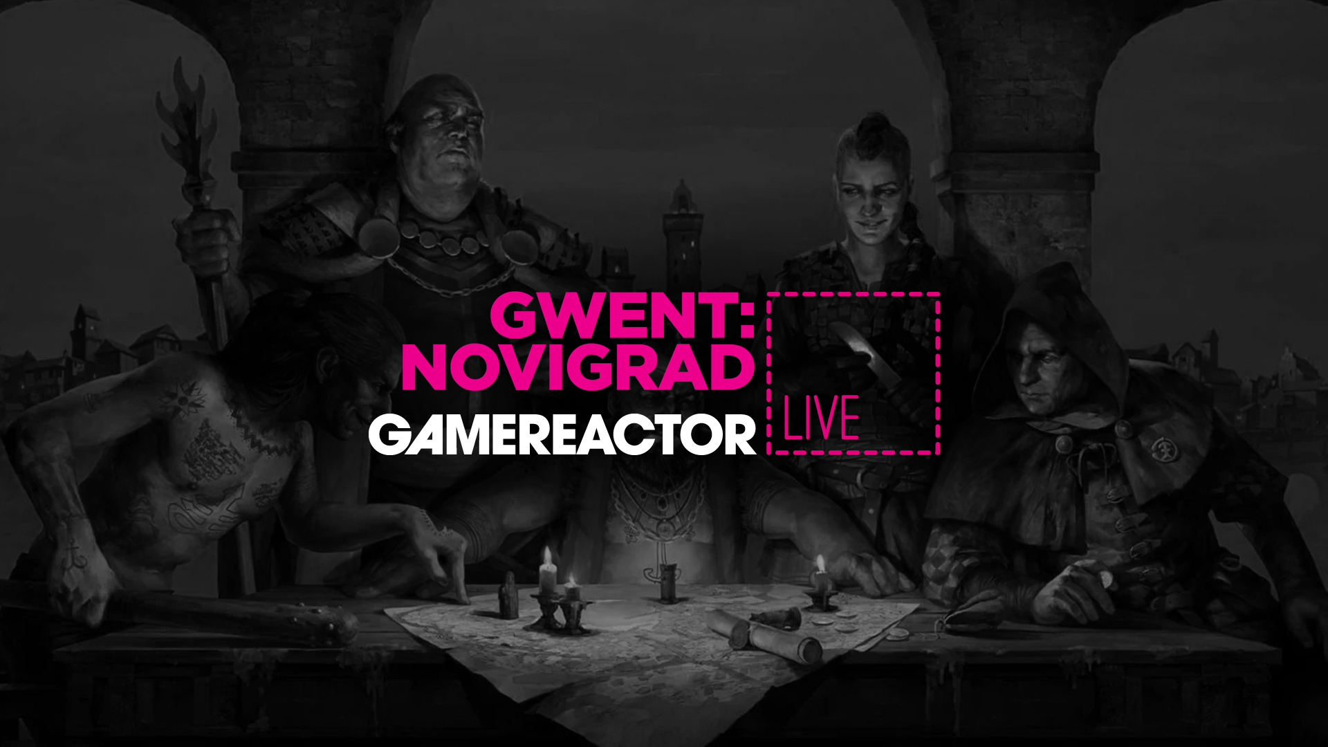 We're checking out the new Gwent faction on today's livestream - Gwent ...