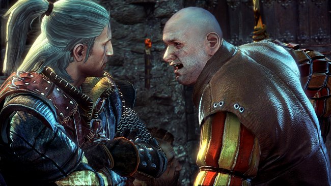 The Witcher 2: Assassins of Kings Preview - Gamereactor