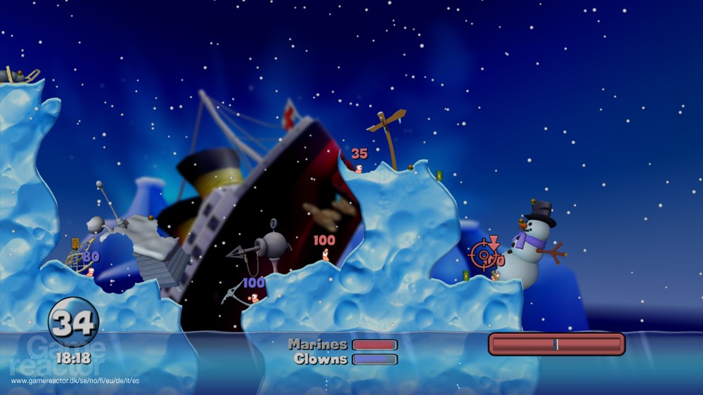 Worms Collection announced