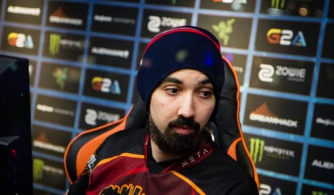 Yam signs for Space Soldiers' CS:GO team - Counter-Strike: Global ...