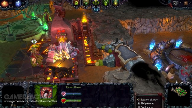 Dungeons 2 Review - Gamereactor