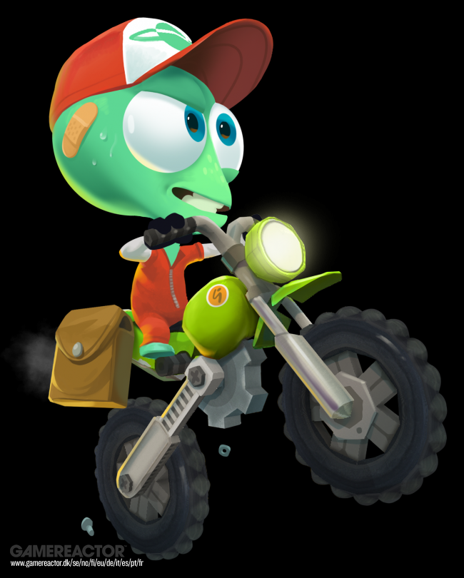 Big Bang Racing - Gamereactor UK