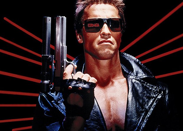 New Terminator game offers survival in an open world - Terminator ...