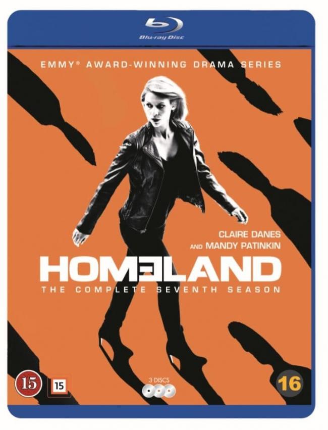 Homeland - Säsong 7 - Gamereactor UK