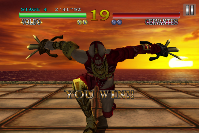 Soul Calibur Review - Gamereactor