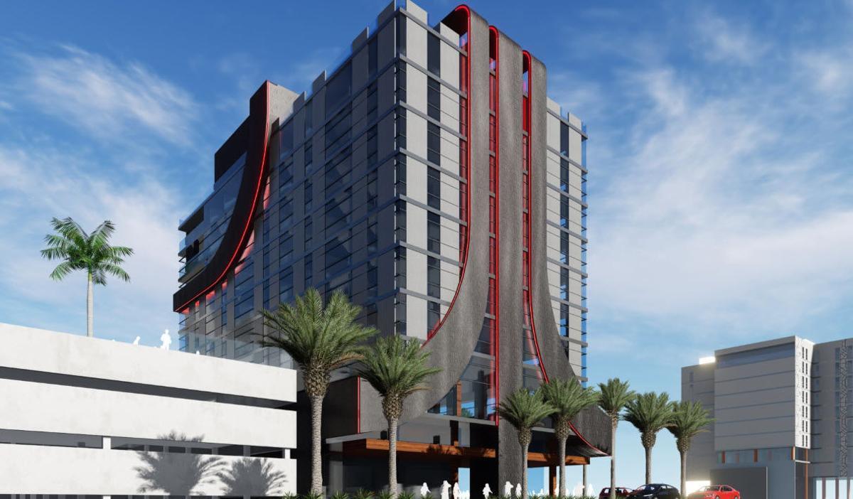 Atari is building video game hotels in the US - - Gamereactor