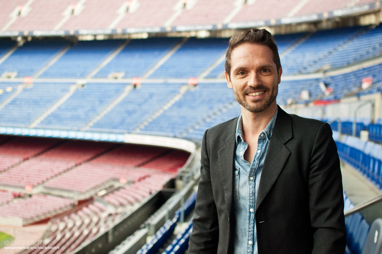 PES business development director becomes the CEO of a football club ...
