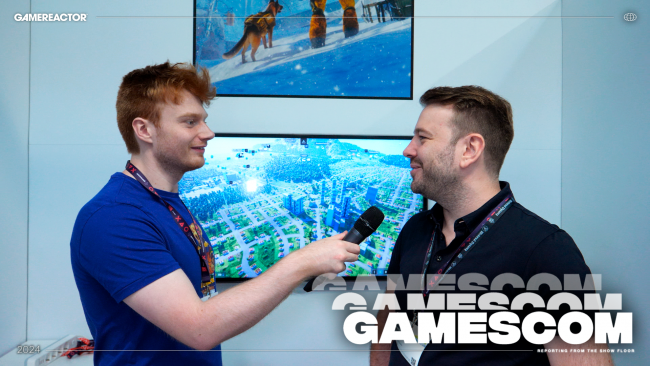 Industry Giant 4.0 - Gamereactor UK